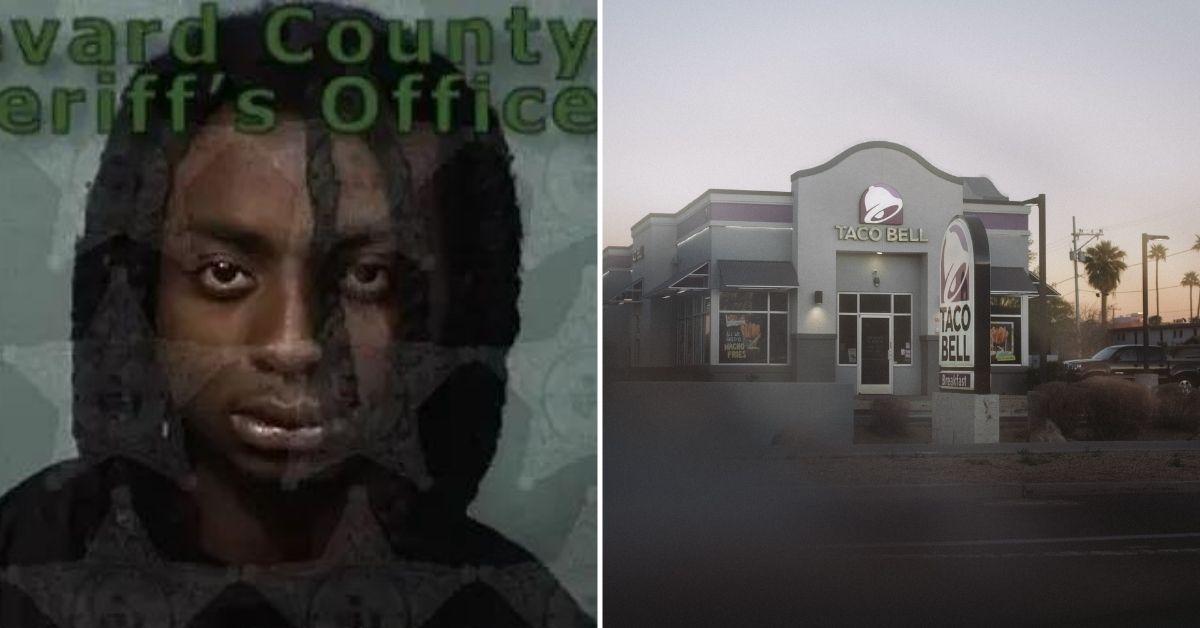 Florida Man Driving 100 MPH Trying To Get To Taco Bell, Police Say