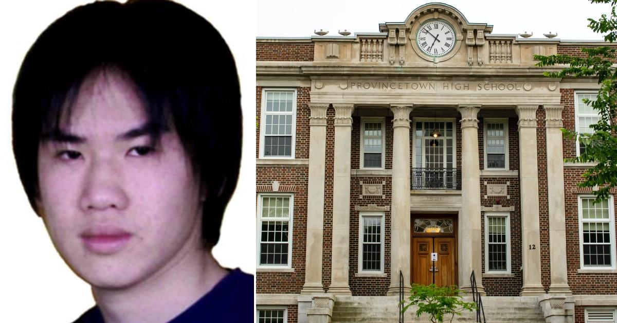 Daniel Yuen reportedly seen two decades after going missing