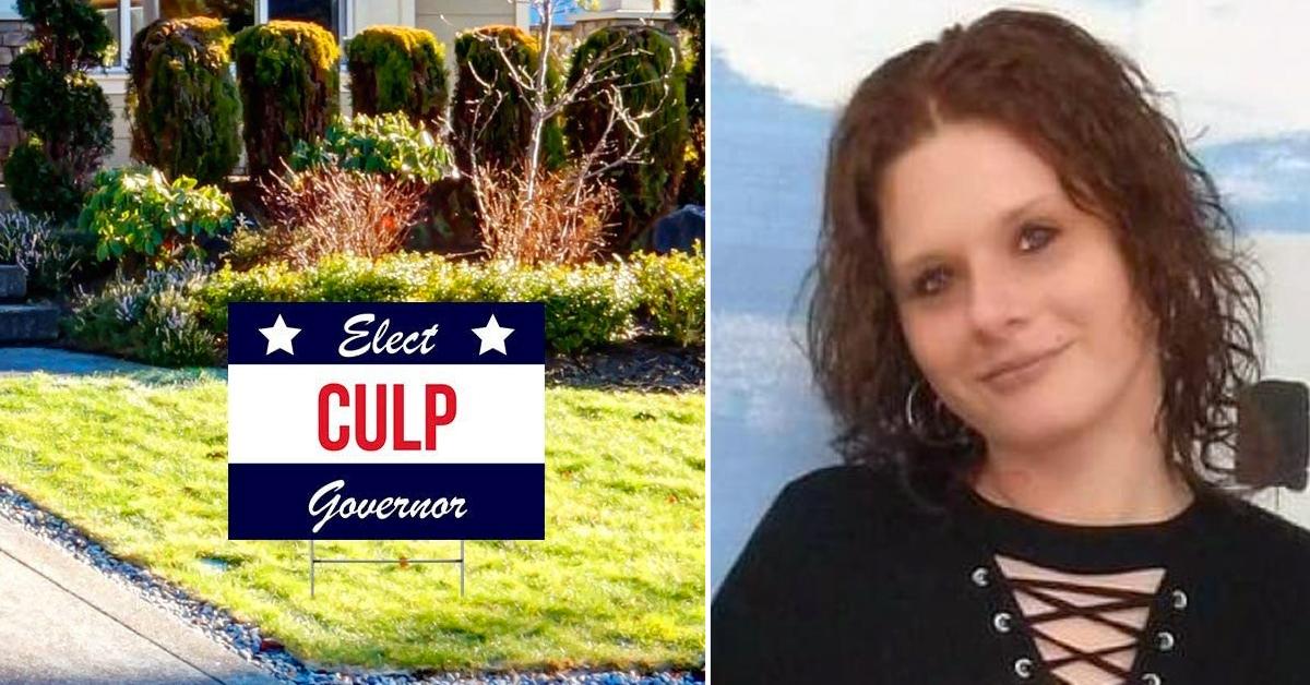 WOMAN, 32, SHOT DEAD AFTER FRIEND STEALS REPUBLICAN SIGN
