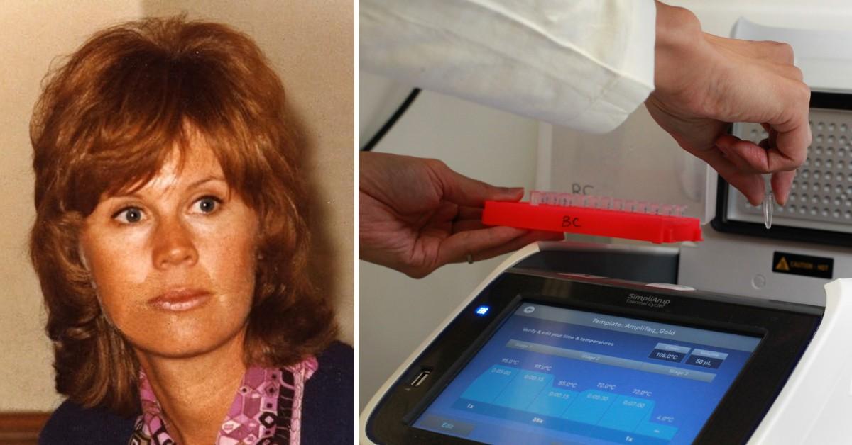 1980 cold case murder of wife and mother solved using DNA