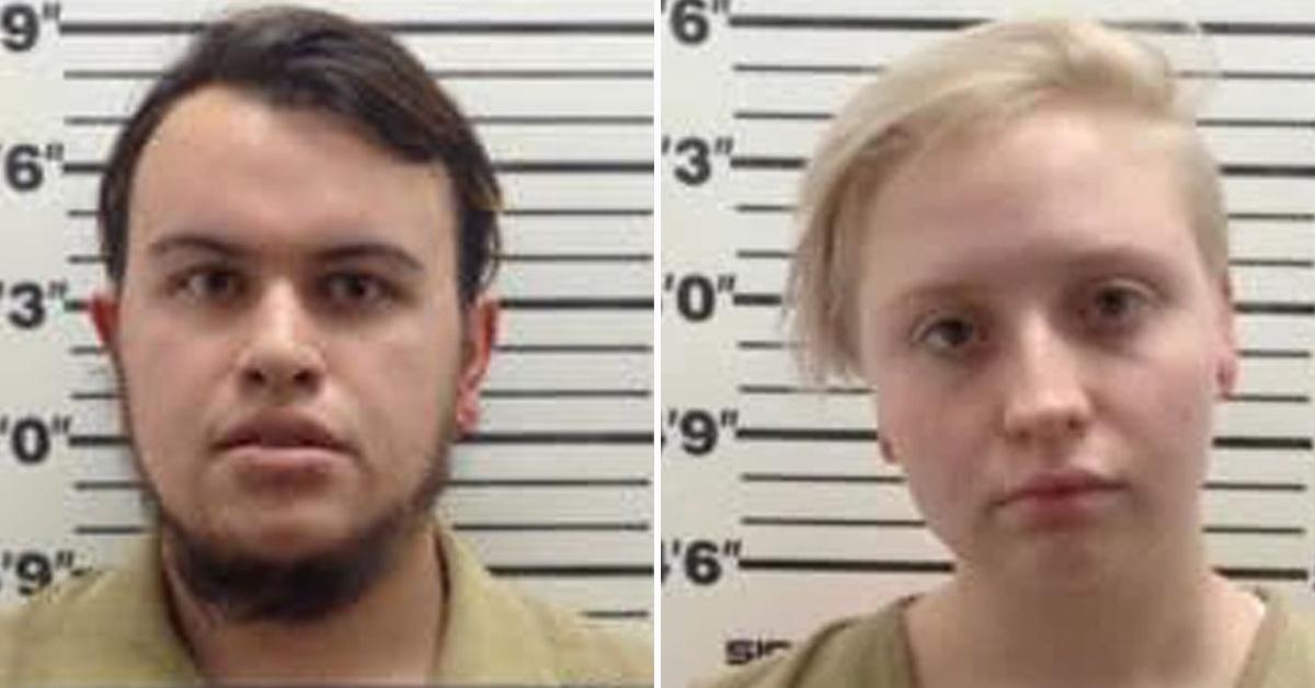 Couple Accused Of Nearly Decapitating Woman With Sword