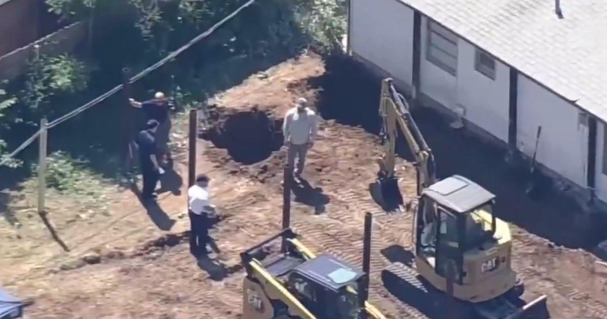 Human Remains Discovered At Missing 6 Year Old Noel Rodriguez Alvarez S