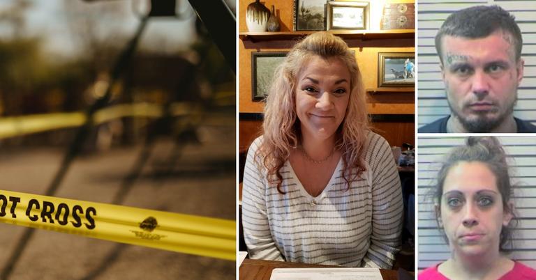 Two charged in connection to missing Alabama woman's death