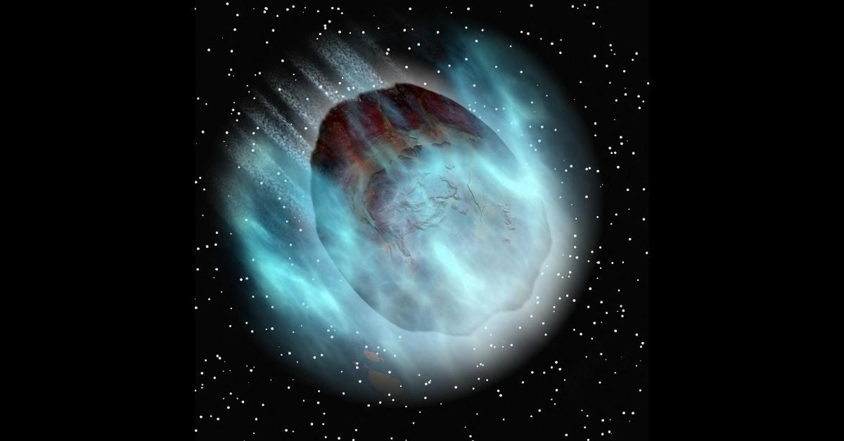 Earth Has Built-In Defense System Against Asteroids, Study Shows