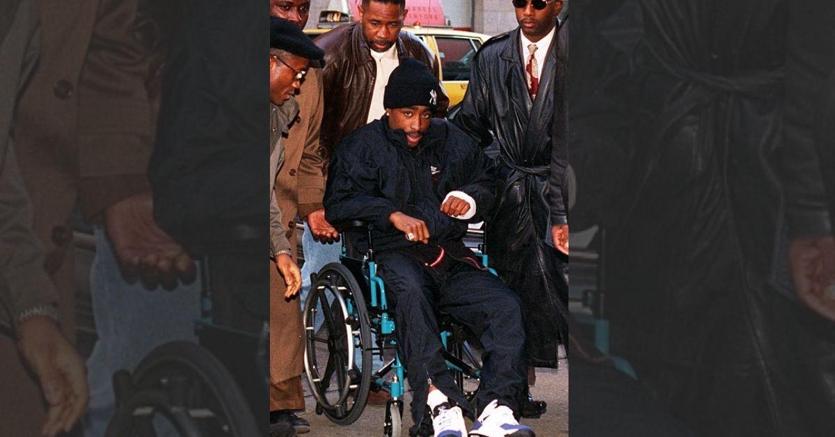 Arrest Made in 1996 Drive-By Shooting of Rapper Tupac Shakur