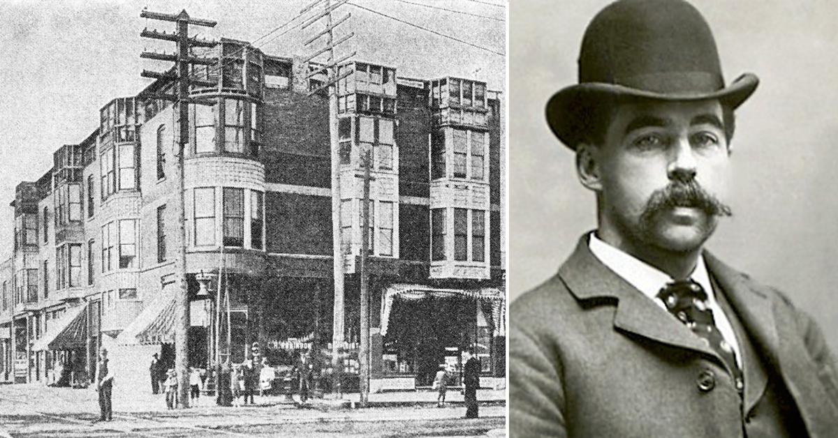 Did notorious "Murder Castle" in Chicago even exist?