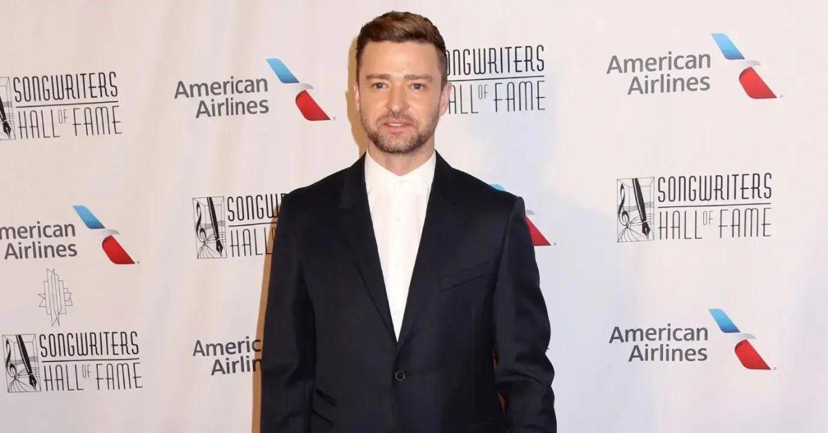 Justin Timberlake Arrested for DWI, Arraignment Scheduled
