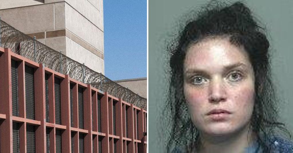 Michigan mother accused of stabbing toddler daughter to death