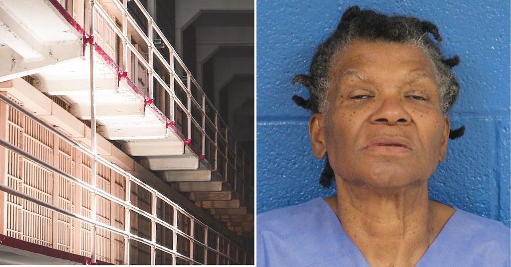 Grandmother Accused Of Murdering Her 8 Year Old Granddaughter grandmother-accused-of-murdering-her-8-year-old-granddaughter