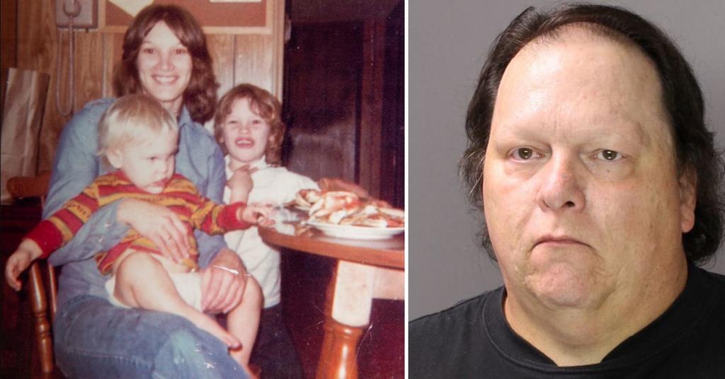 Suspect charged in connection to cold-case murder of mom