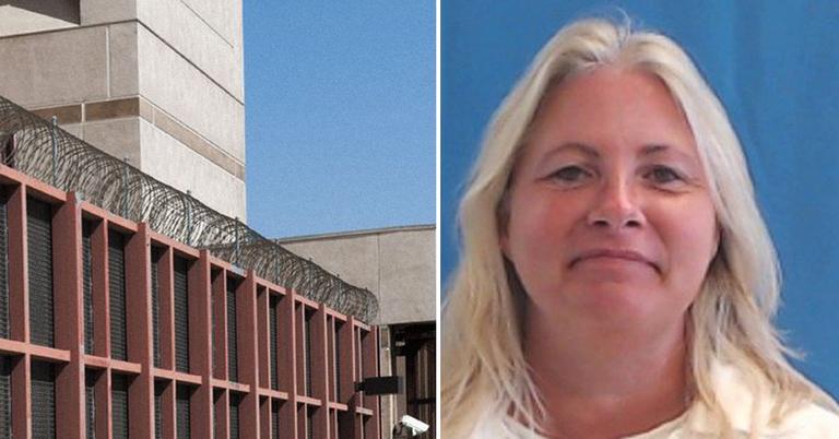 Arkansas woman who killed her boyfriend released on parole