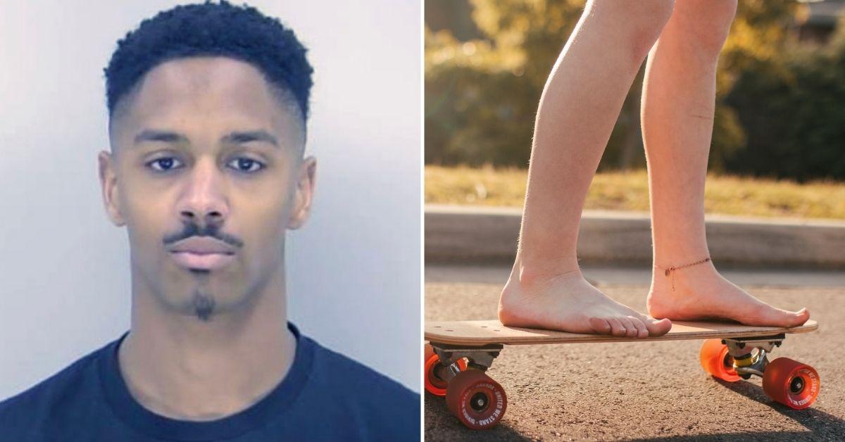 Foot-Licking Suspect Arrested Again, Approached Boy About Feet: Cops