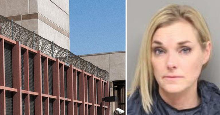 Nebraska warden accused of sex abuse of prisoner