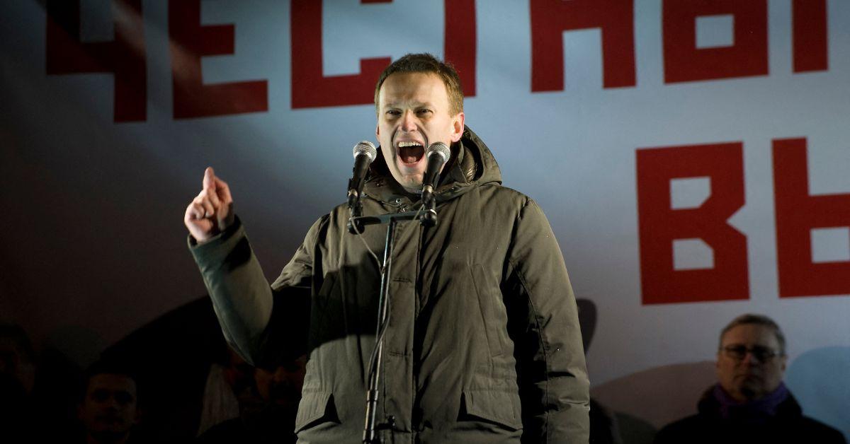 Vladimir Putins Top Adversary Alexei Navalny Dies In Prison