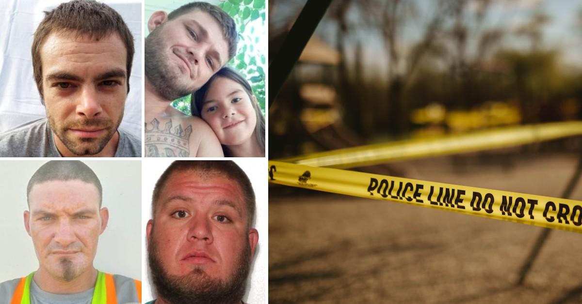 Police Investigate Murder, Dismembering Of Four Oklahoma Freinds