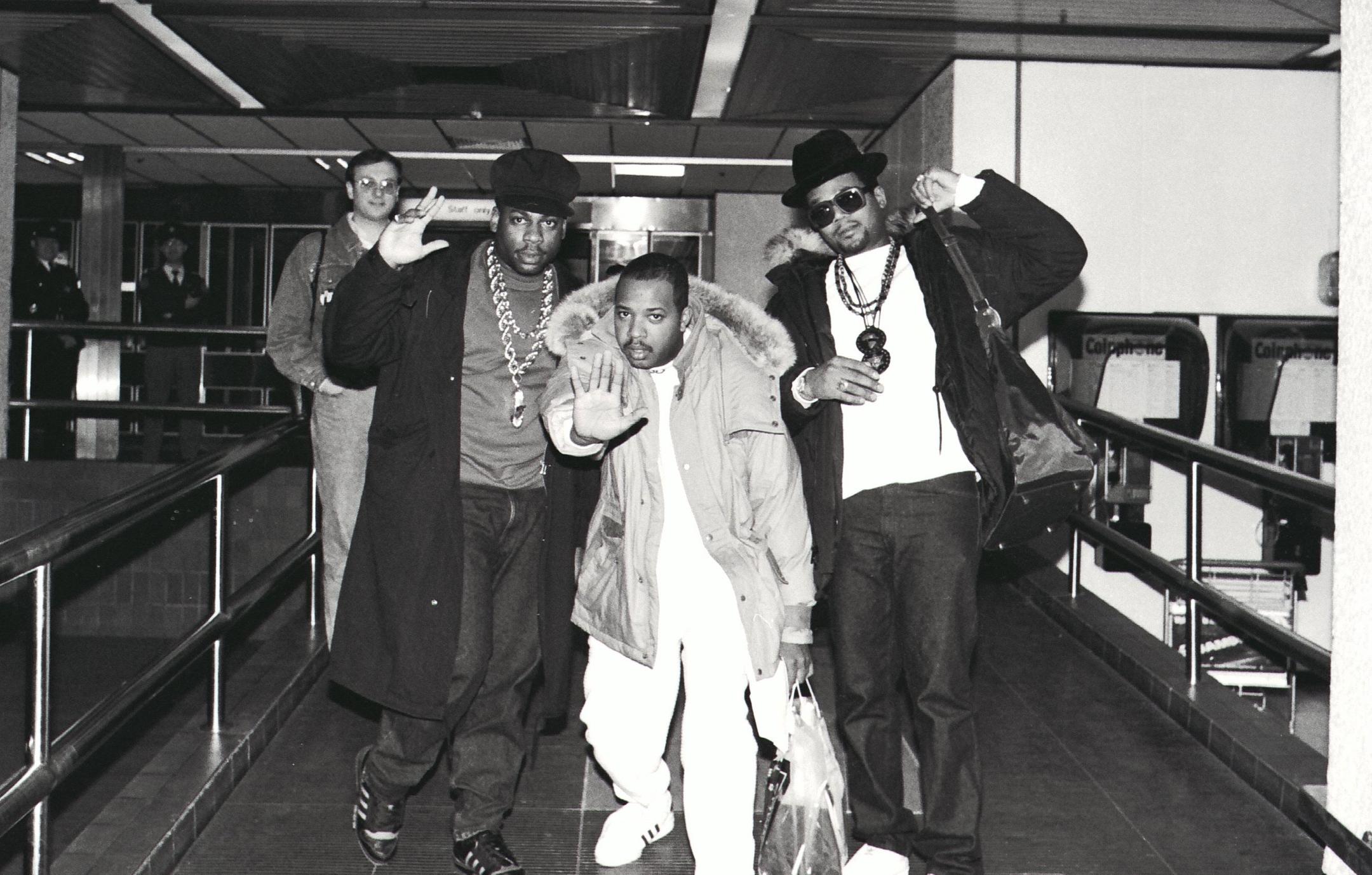 The story of the killing of rap star Jam Master Jay