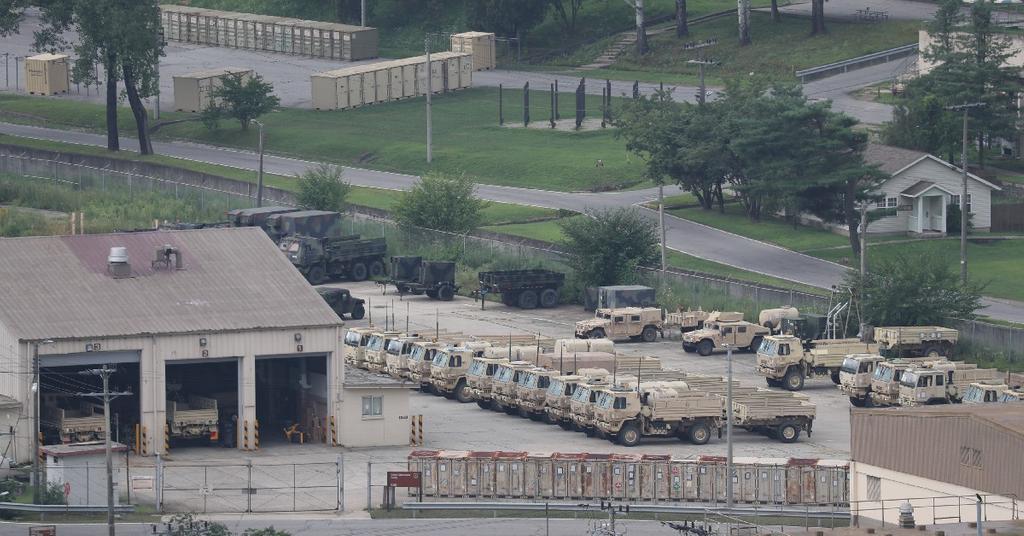 Two Afghan evacuees accused of crimes at Wisconsin Army base