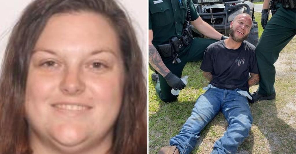 Florida Woman Watched on Security Cam as Boyfriend Hit Child: Cops