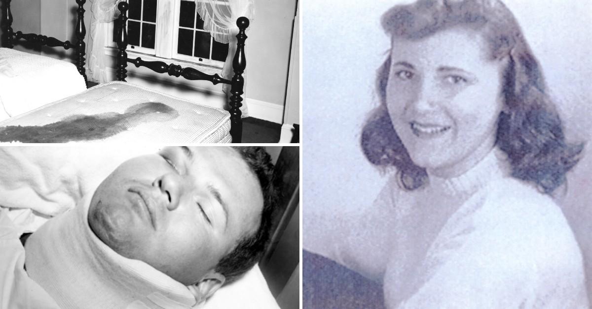 The case of Sam Sheppard and whether he murdered his wife