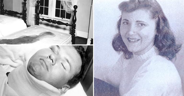 The case of Sam Sheppard and whether he murdered his wife