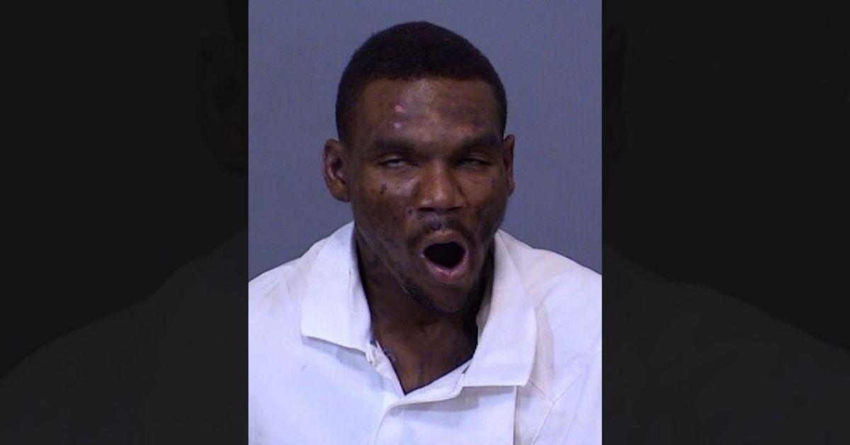 Mugshots of Week: Alabama Man Accused of Murder; Police Chase; and More