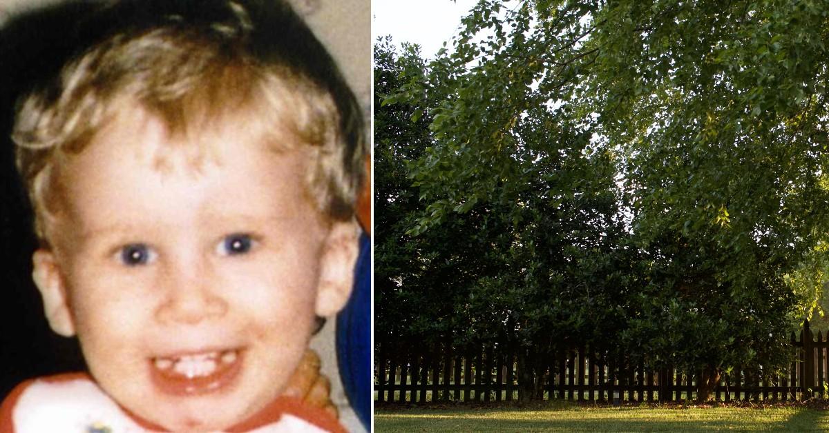 Aaron Stepp still missing 25 years after disappearing in Ohio