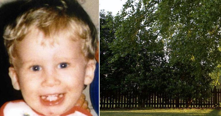 Aaron Stepp still missing 25 years after disappearing in Ohio