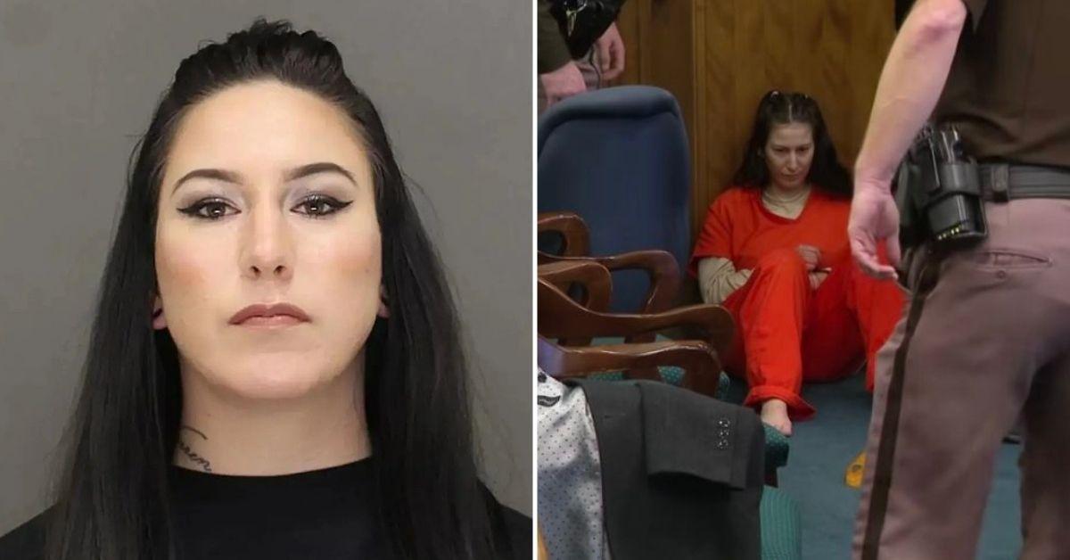 Wisconsin Woman Sentenced for Murdering, Dismembering Lover