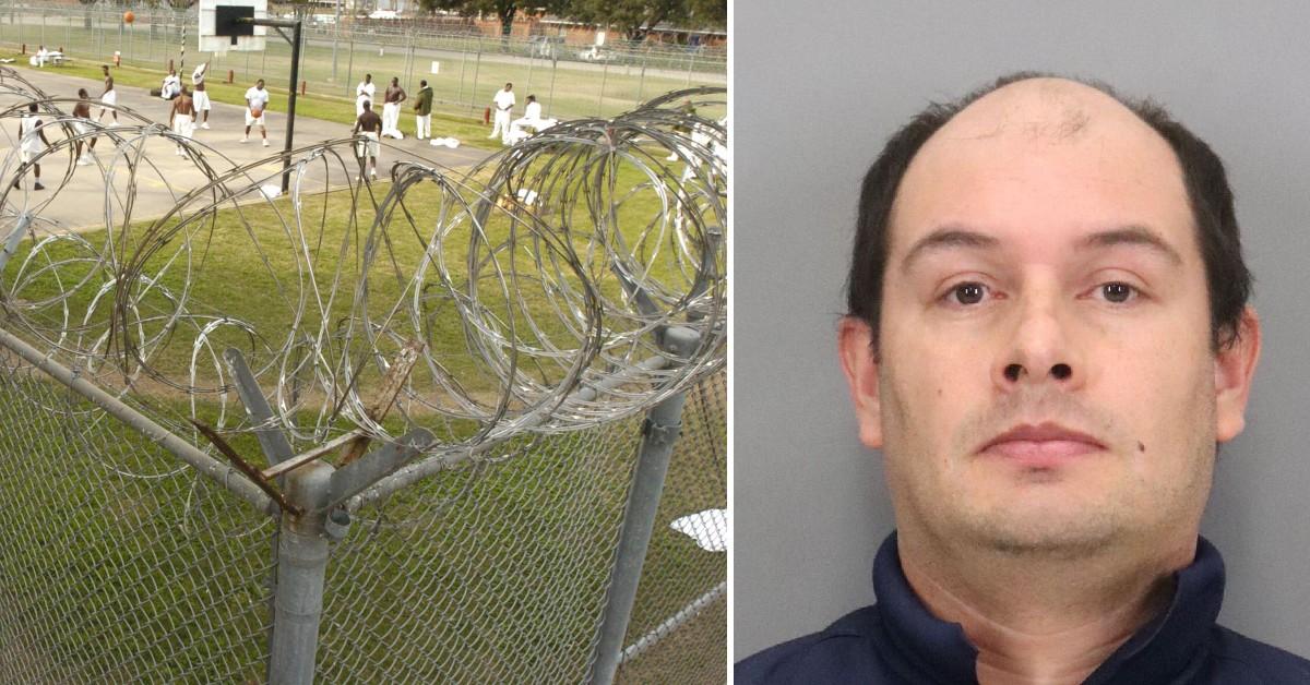 California Cops Arrest School Security Guard On Sex Assault Allegations