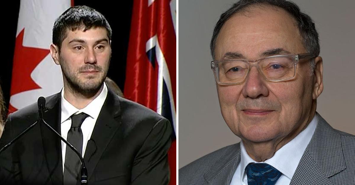 Son Of Barry Sherman Admits He Owed Him $50 Million Before His Death