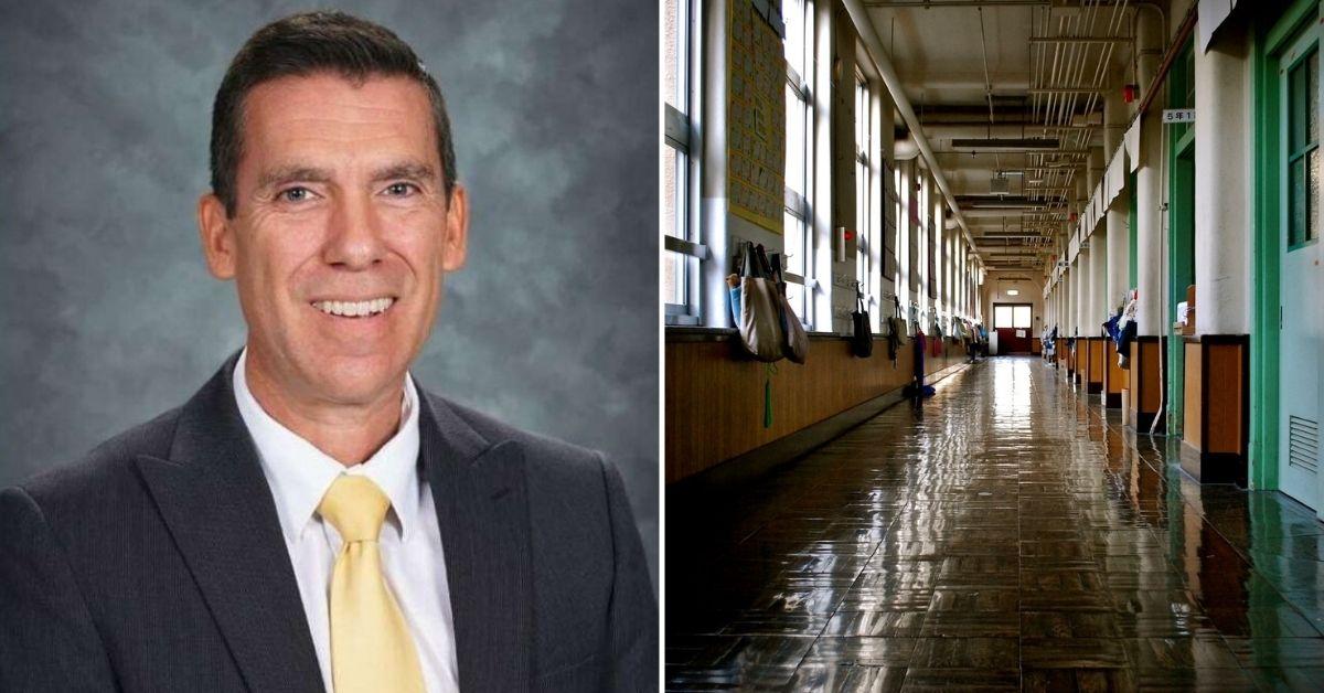 Principal Accused of Failing to Report Son's Child Abuse Allegations