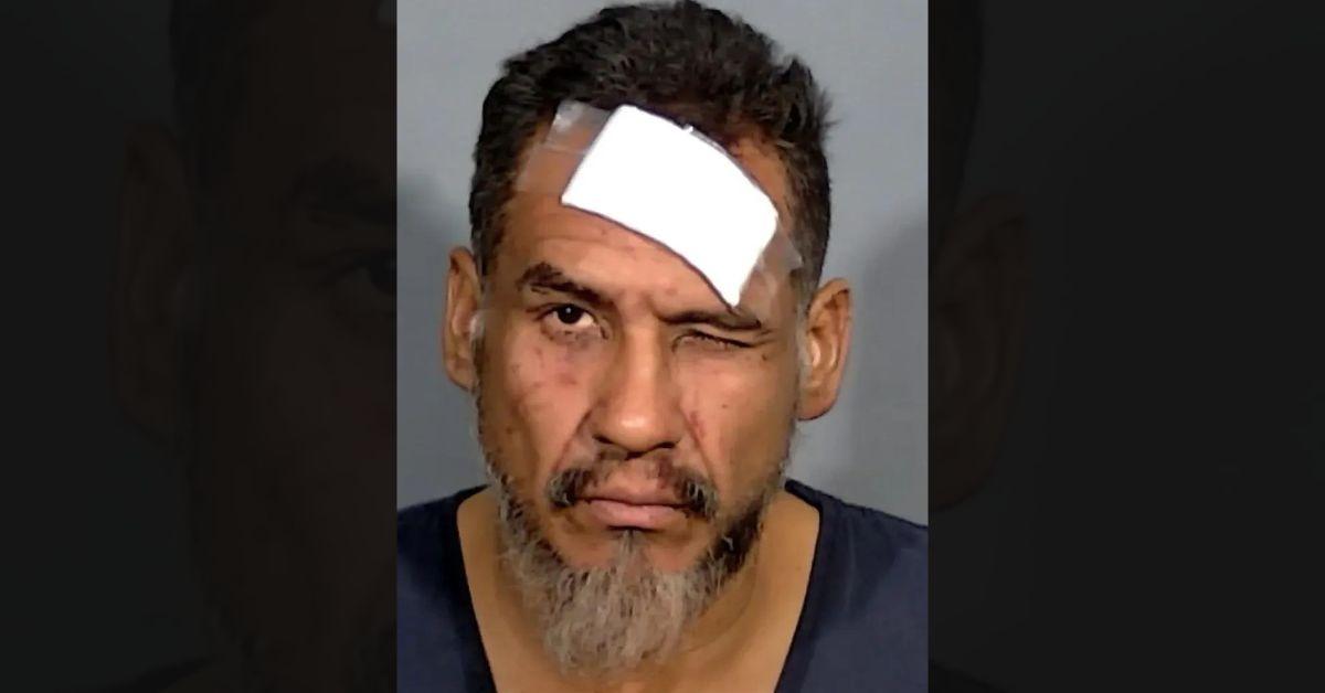 Mugshots of Week: Alabama Man Accused of Murder; Police Chase; and More