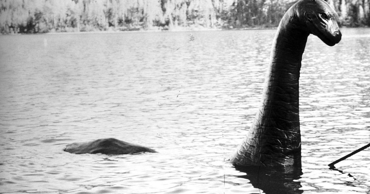The Legend of the Loch Ness Monster Sightings History