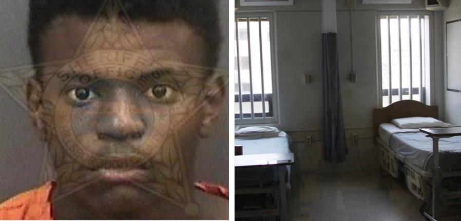 Florida Murder Suspect Seeks Inmate To Kill Star Witness: Sheriff