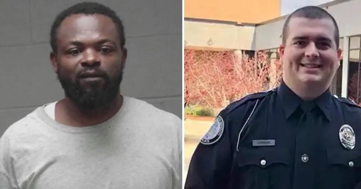Georgia police arrest suspect in shooting of police officer