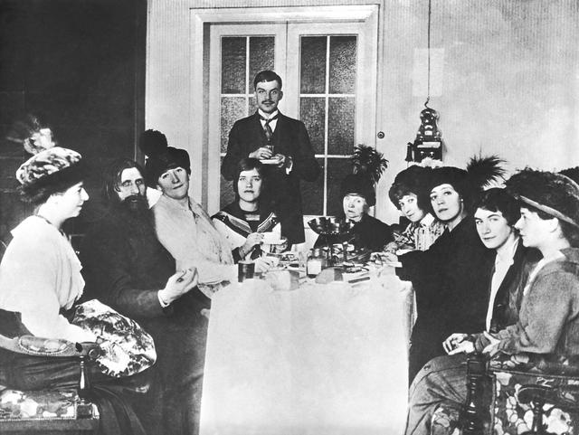 Here is the story behind Rasputin's murder in Russia