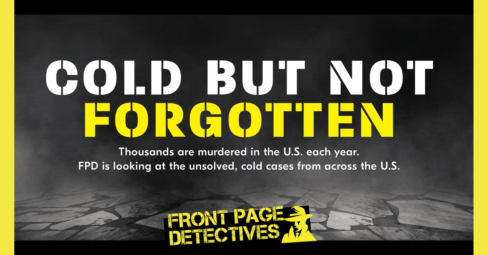 How one lab uses DNA to help police solve cold cases