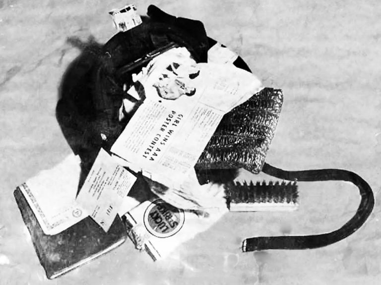 The story behind the disappearance of Jean Spangler from Hollywood