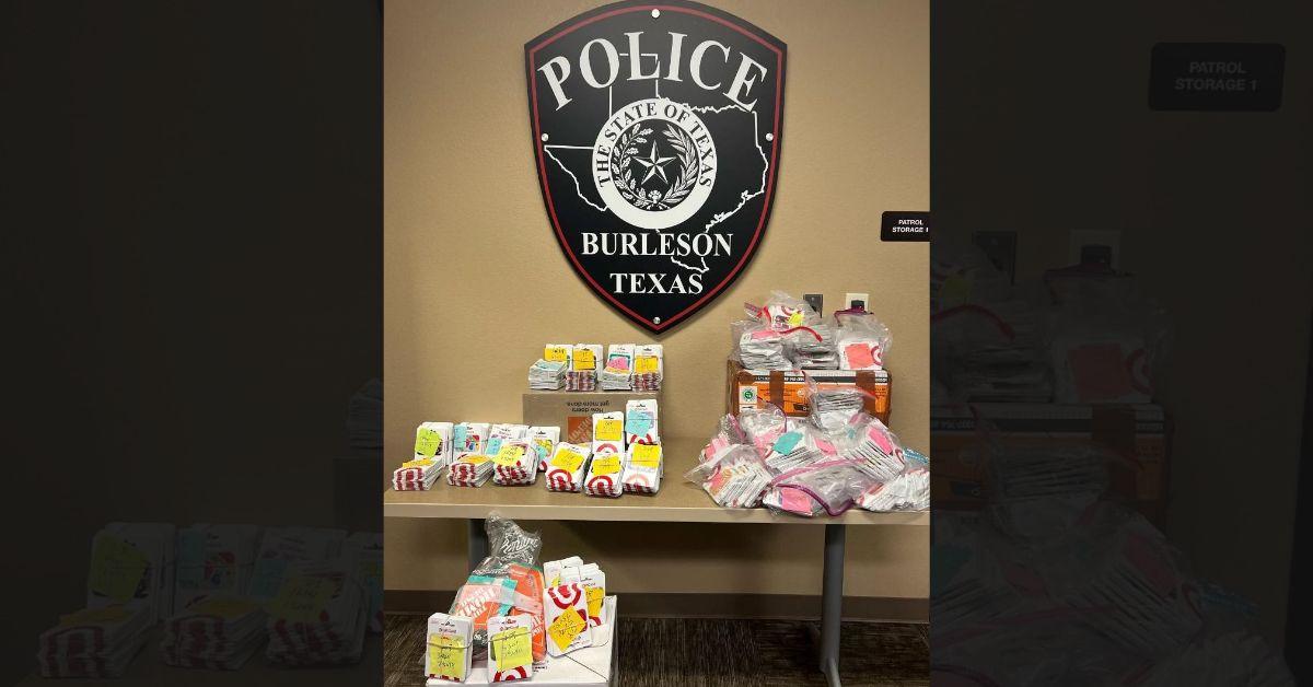 Two Arrested in North Texas for Multi-State Gift Card Tampering Scheme