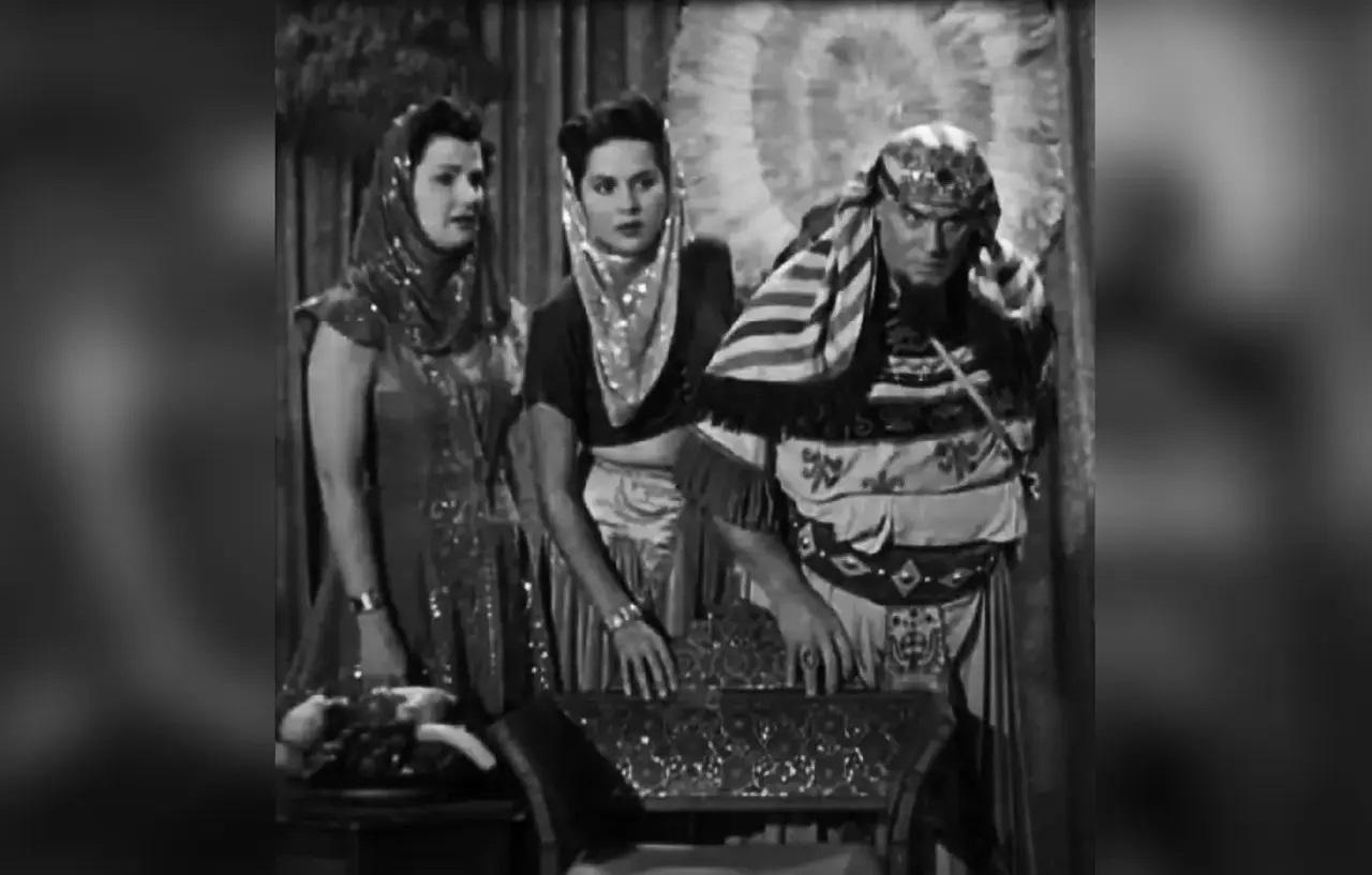 Was a serial killer targeting women at work in LA during the 1940s