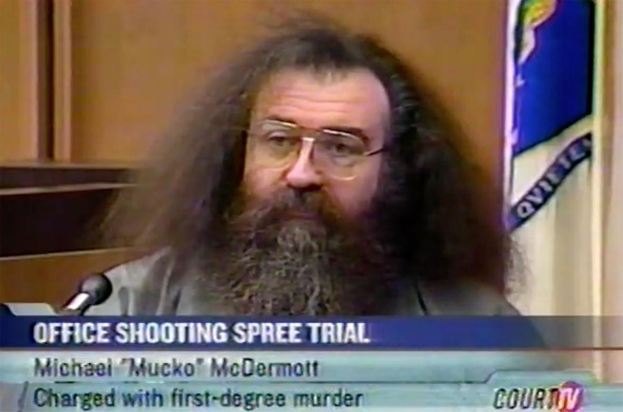 10 cases of mass shootings at workplaces by employees