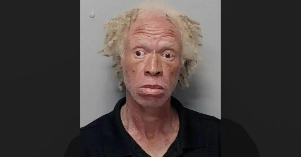 Mugshots of Week: Alabama Man Accused of Murder; Police Chase; and More