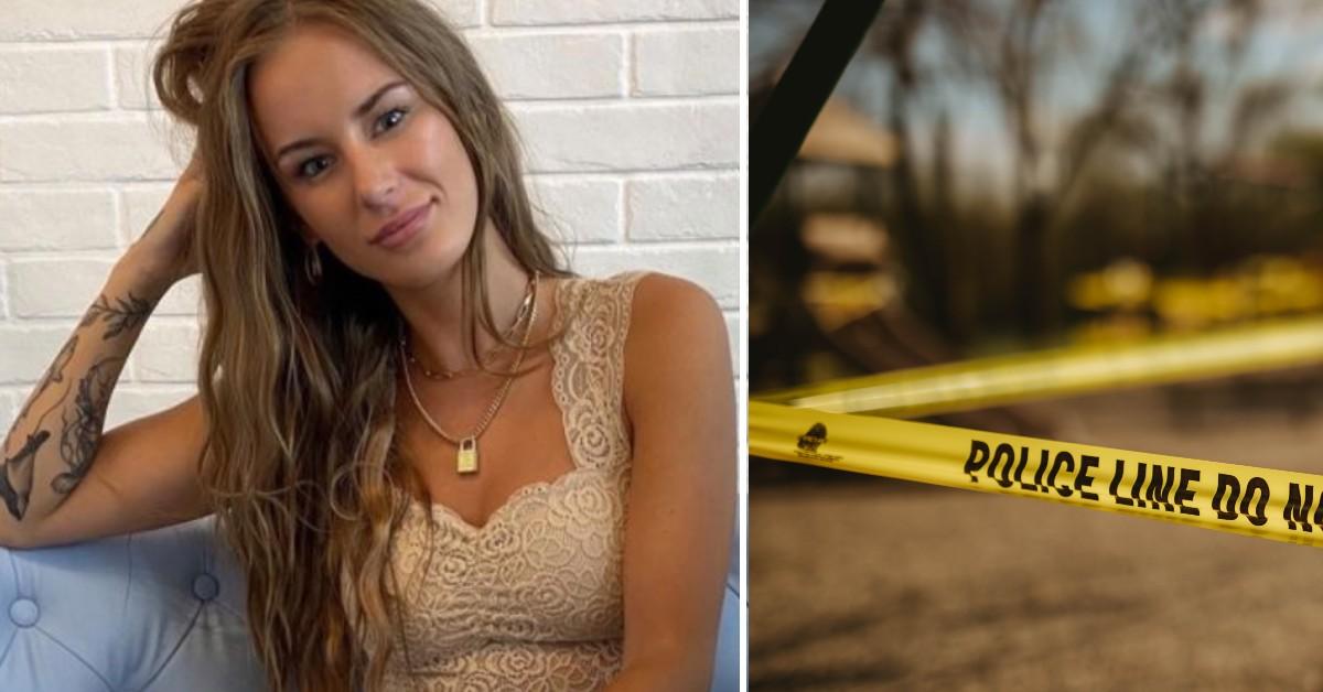 Husband of Alexis Sharkey kills himself as police close in