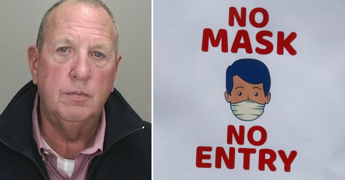 Face mask fight leads to criminally negligent homicide charge