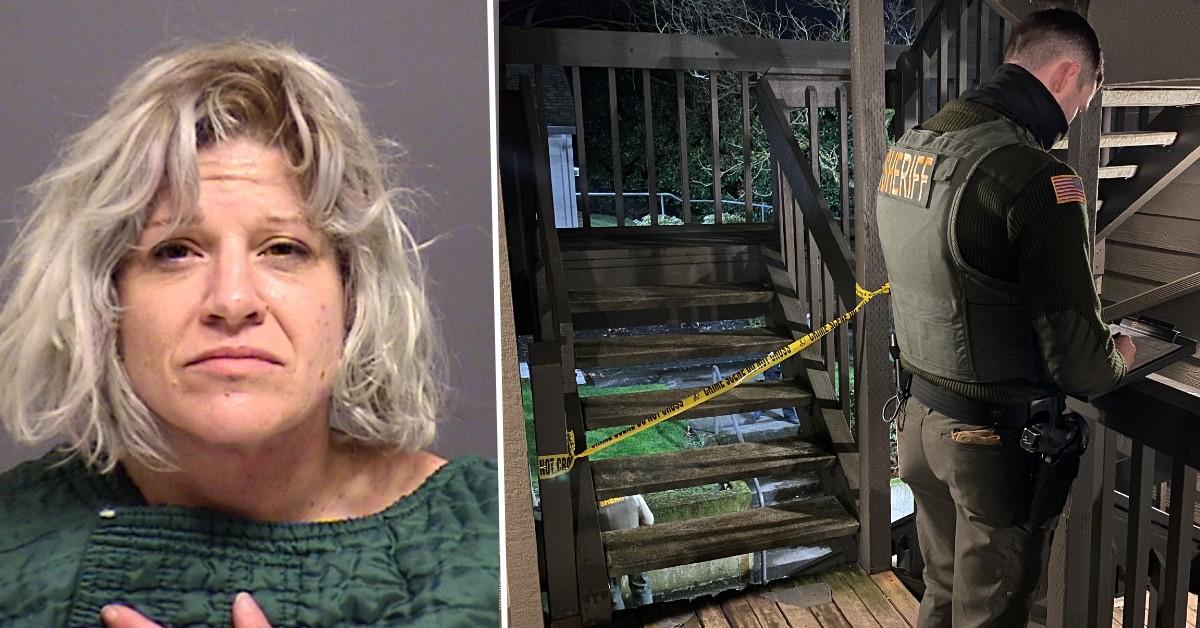 Oregon woman faces murder charges after double-homicide