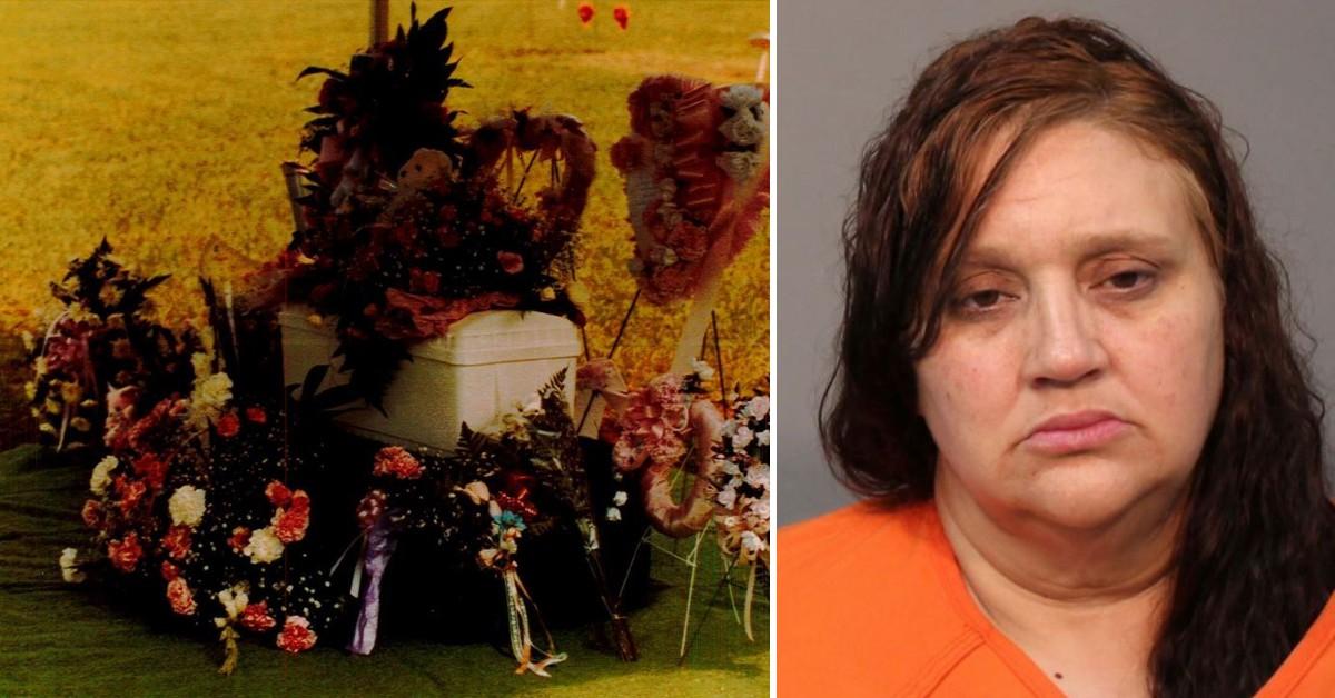 South Carolina police make arrest in baby murder cold-case