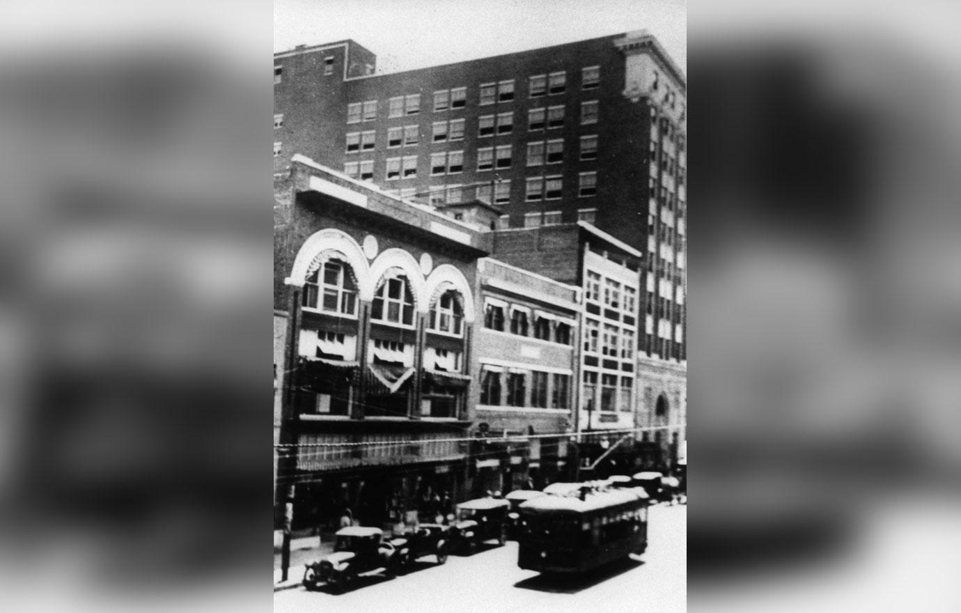 Dick Rolland and the Tulsa Race Riots