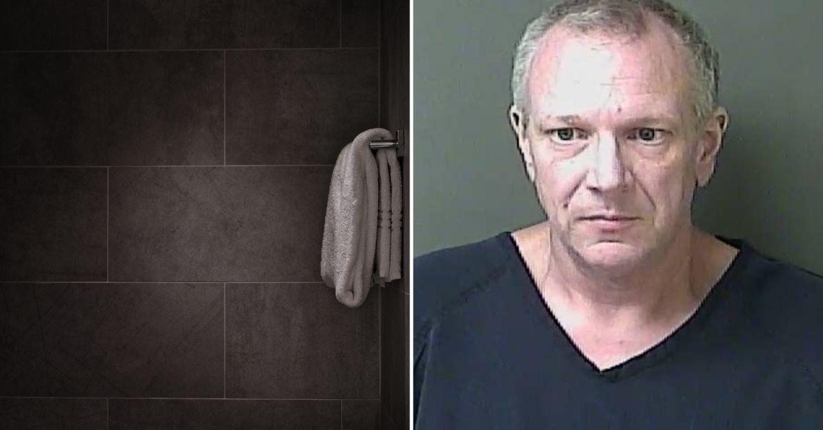 Missing Indiana Teen Found In Man's Bathroom, Hickey On Neck: Cops