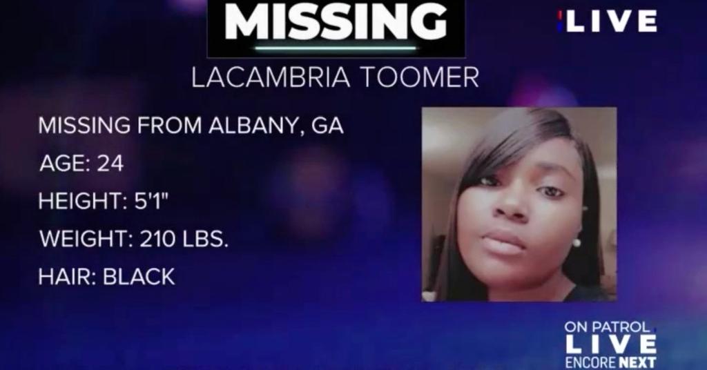 'On Patrol: Live' Features Missing Mom Case Out Of Georgia