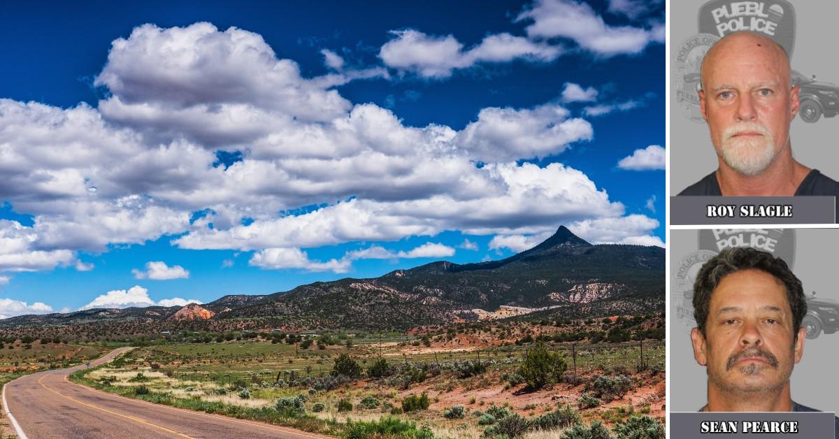 Two men charged in connection to missing woman's murder